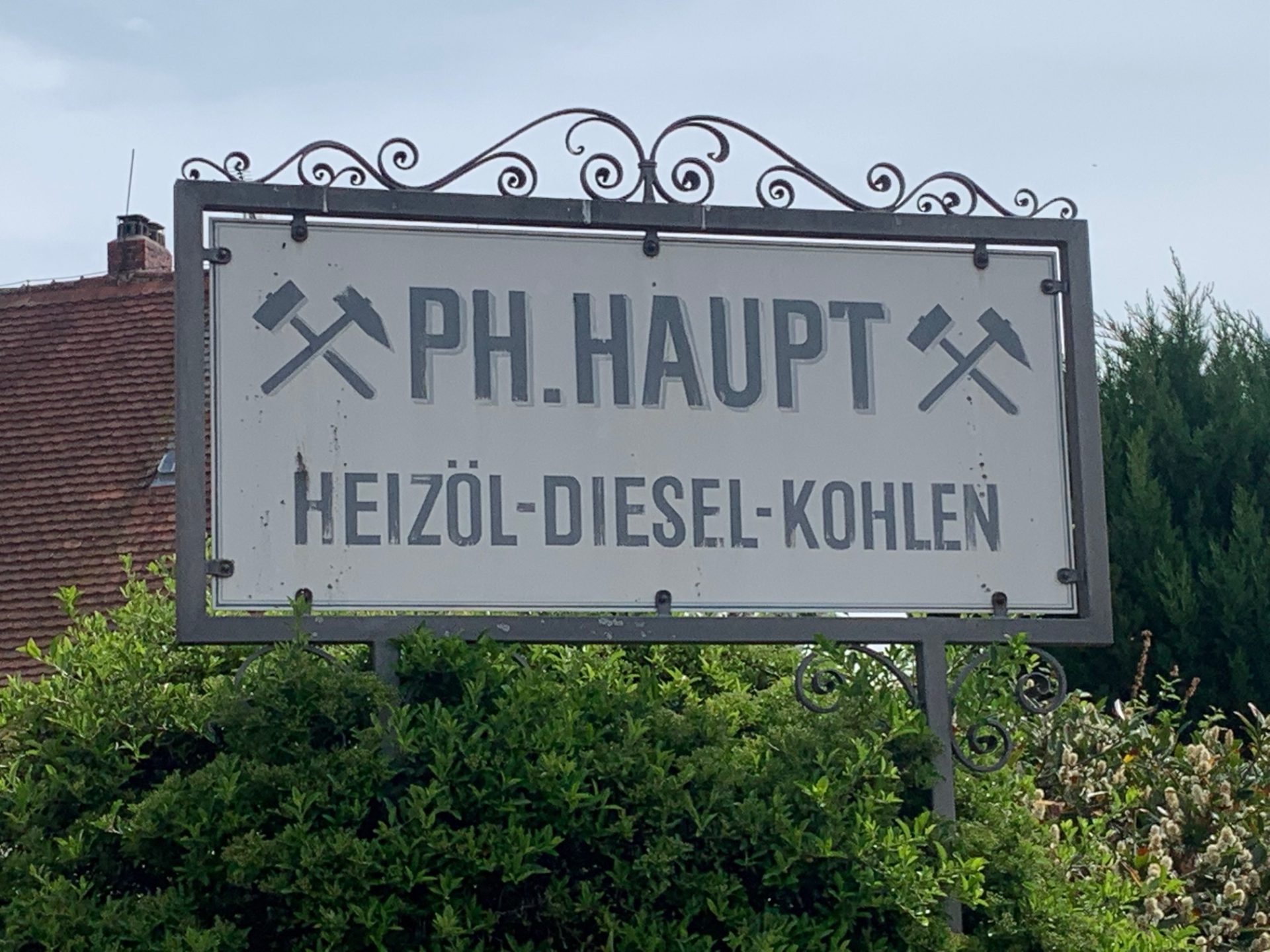 Philipp Haupt e.K. in Volkach liefert Heizöl, Diesel und Mineralöle