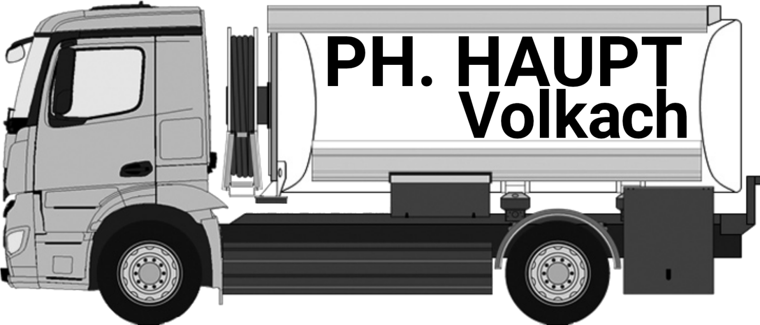 Philipp Haupt e.K. in Volkach liefert Heizöl, Diesel und Mineralöle